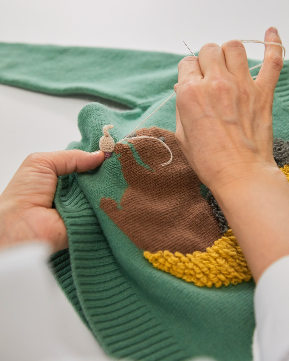 TRADITION: SAVOIR-FAIRE